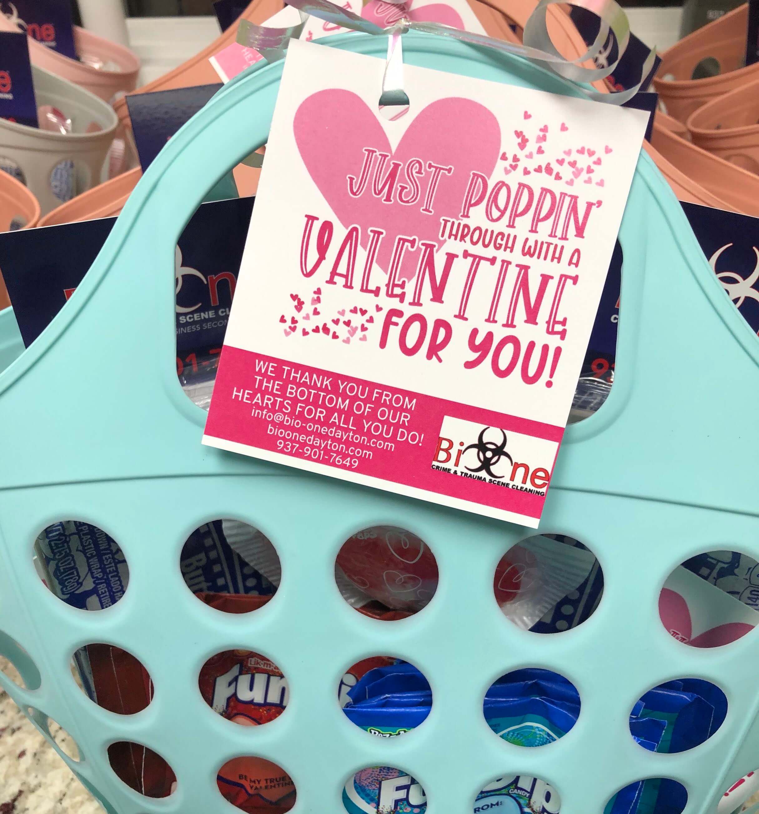 It's Cool to Be Kind - Bio-One Celebrating Valentine's Day - Bio-One of ...
