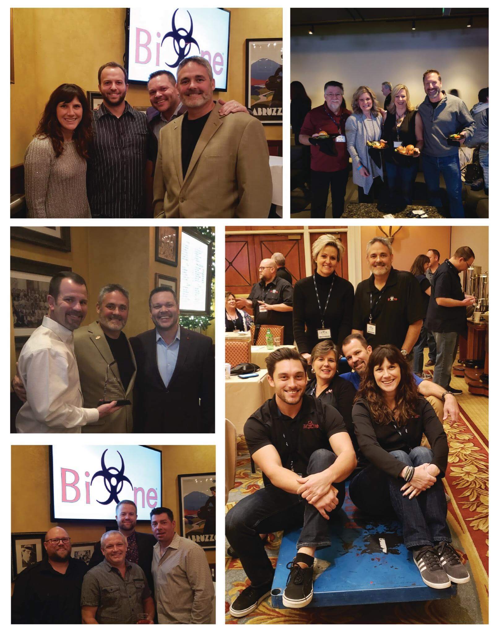 Bio-One Annual Meeting 2018 - Bio-One of Allentown