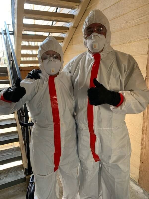 Bio-One Denver Takes on the New Trainees - Bio-One of Allentown