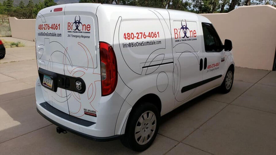 Bio-One Wrap - Bio-One of Allentown