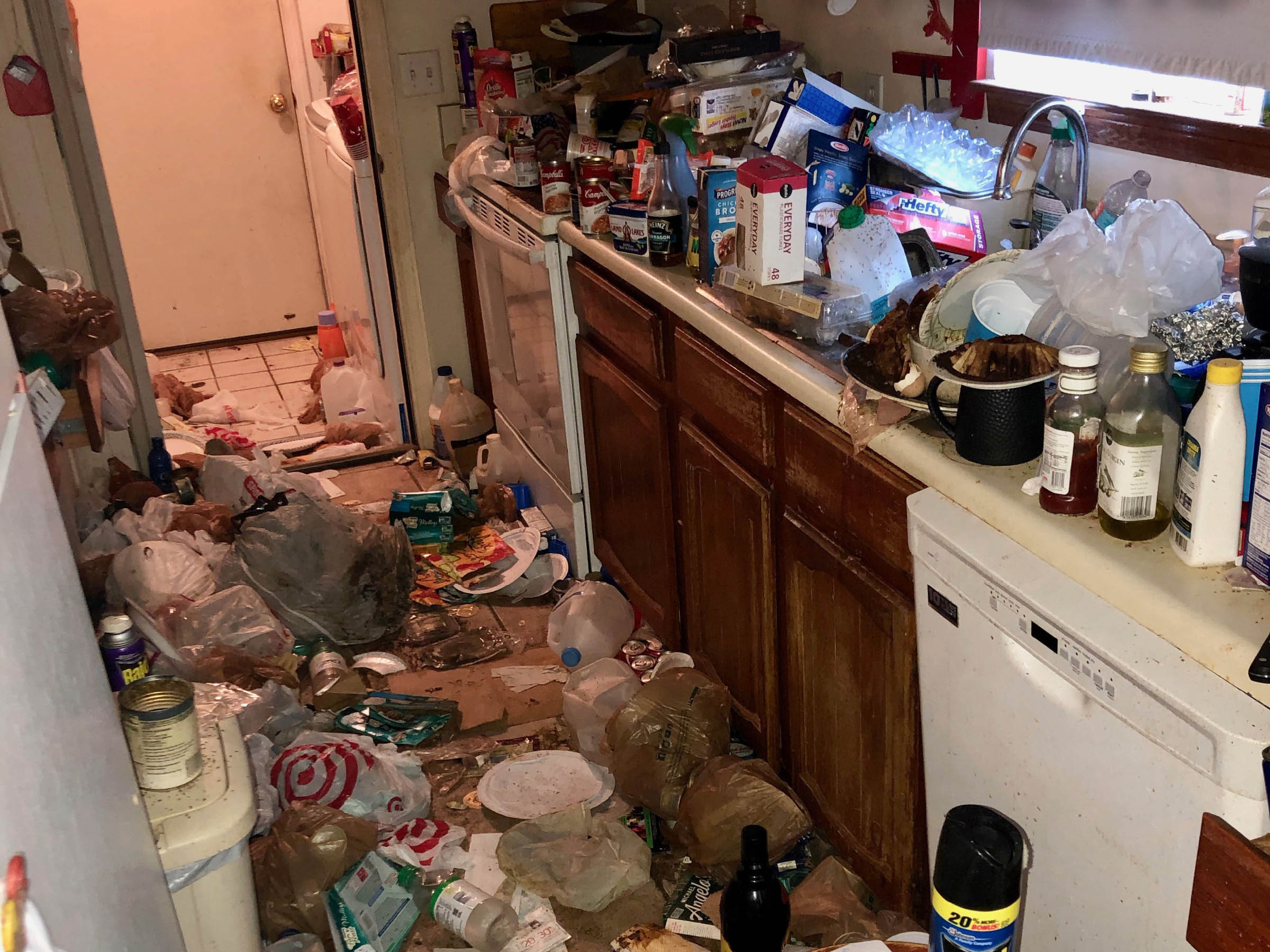 The 5 Levels of Hoarding: How Does Your House Rank? - Bio-One of Allentown