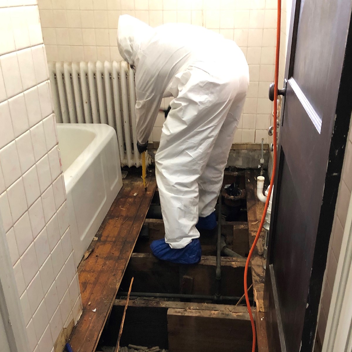 What to Do If You Encounter a Crime Scene - Bio-One of Allentown