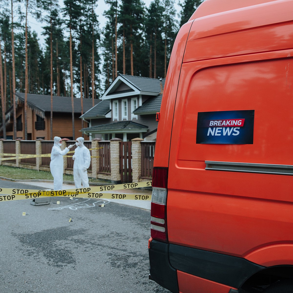 What to Do If You Encounter a Crime Scene - Bio-One of Allentown