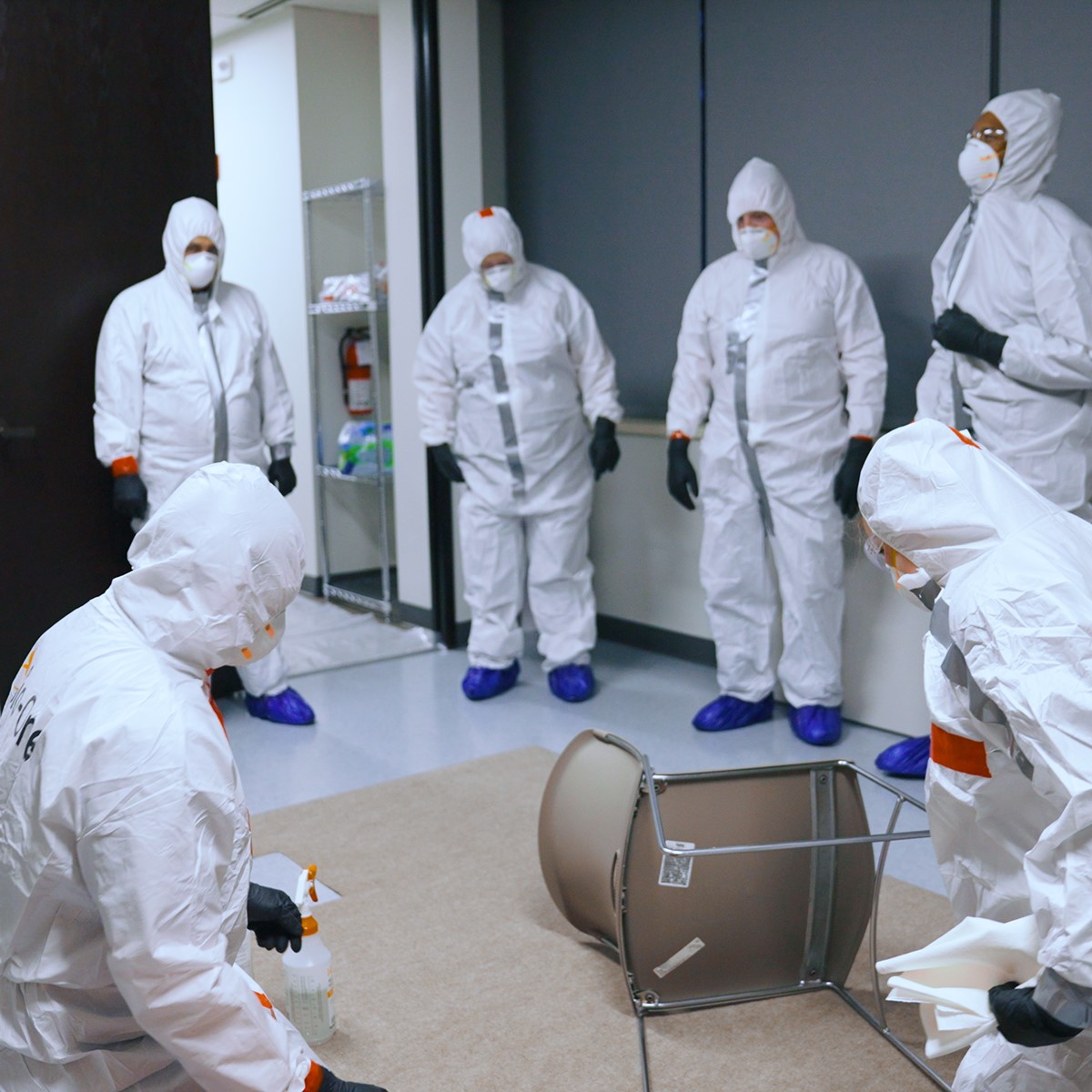 What to Do If You Encounter a Crime Scene - Bio-One of Allentown